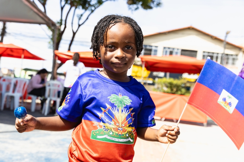 IPHAC fortalece ações de inclusão com apoio à Festa da Bandeira do ...